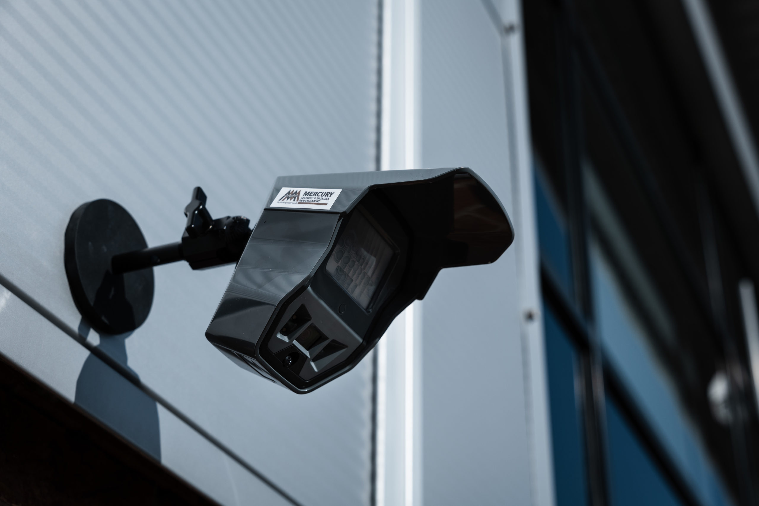 Mercury Eye - Mercury Security and Facilities Management