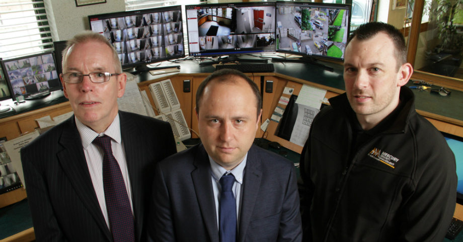 New security systems protect New Lodge residents - Mercury Security and ...