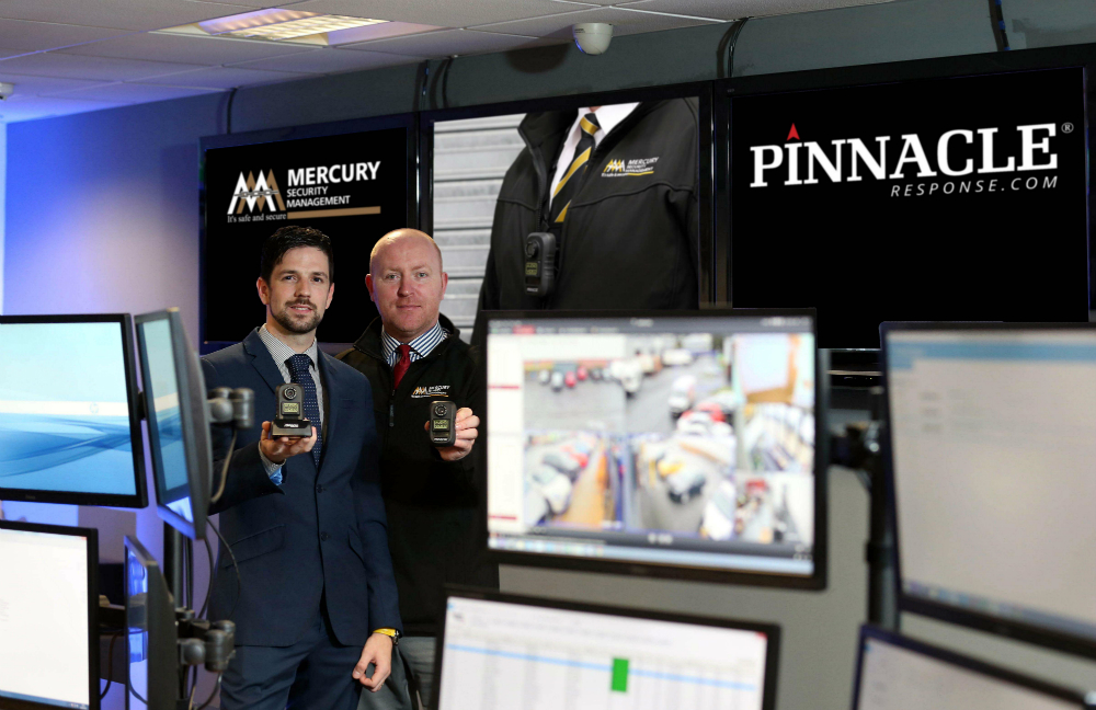 New deal sees MSFM reach Pinnacle of camera surveillance - Mercury ...